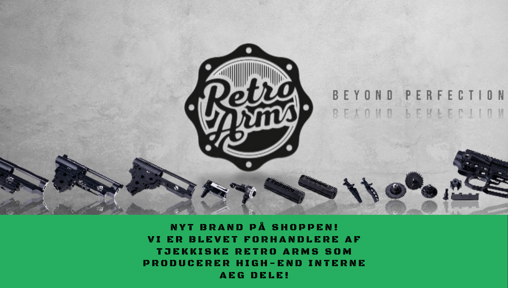 磊 Softgun & Hardball Shop | DK´s BILLIGSTE > Se Tilbud HER