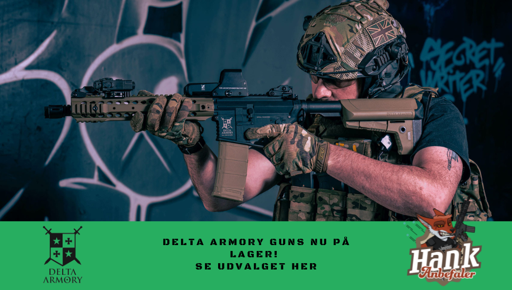 磊 Softgun & Hardball Shop | DK´s BILLIGSTE > Se Tilbud HER