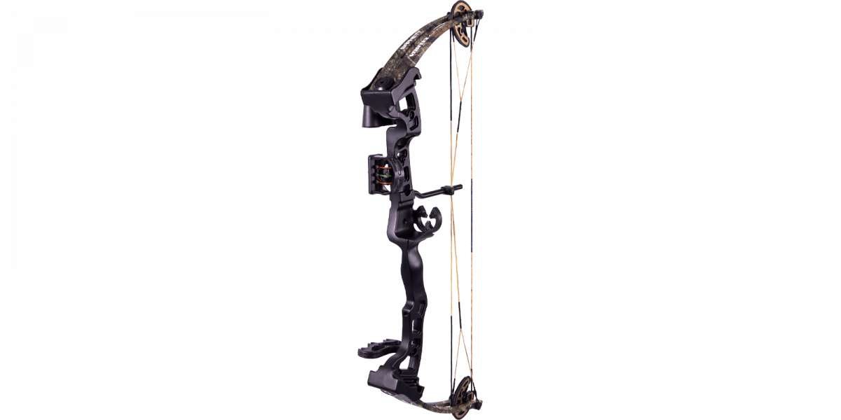 Barnett Vortex Lite compoundbue - Bueskydning - Handelshuset Aulum