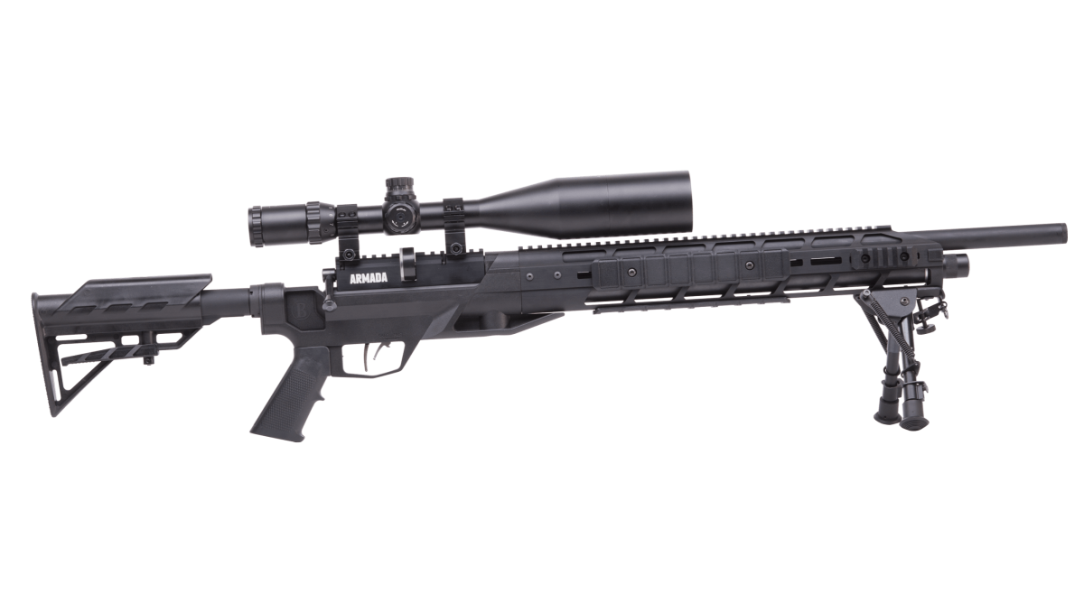 Benjamin Armada Kit 4,5 mm PCP - Crosman / Benjamin Luftgevær ...