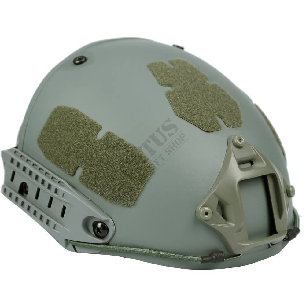 GT Fast Helmet - Helmets and Equipment - Hank Tactical