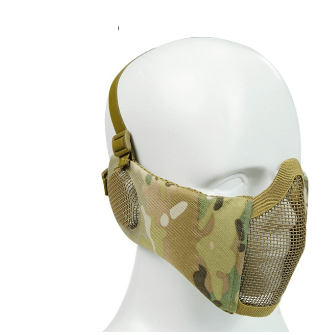 Hank Tactical Mesh Mask with Ears - Mesh Mask - Hank Tactical